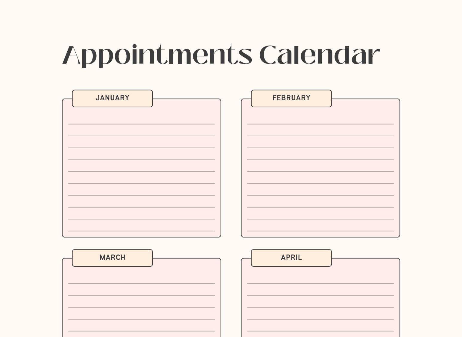 Printable Medical Tracker, Health Journal Template, Personal Health ...