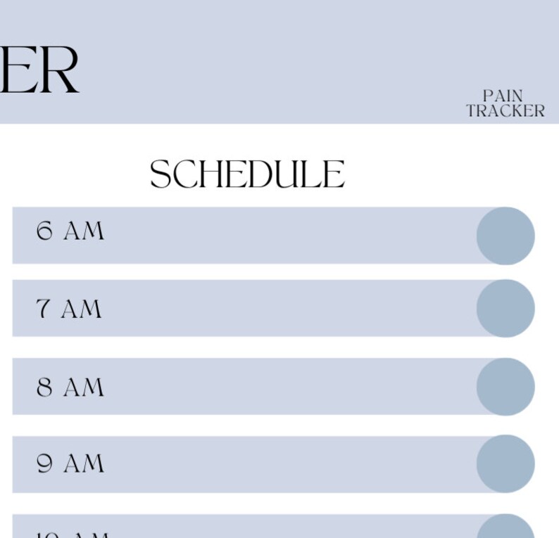 Printable Medical Tracker, Health Journal Template, Personal Health ...