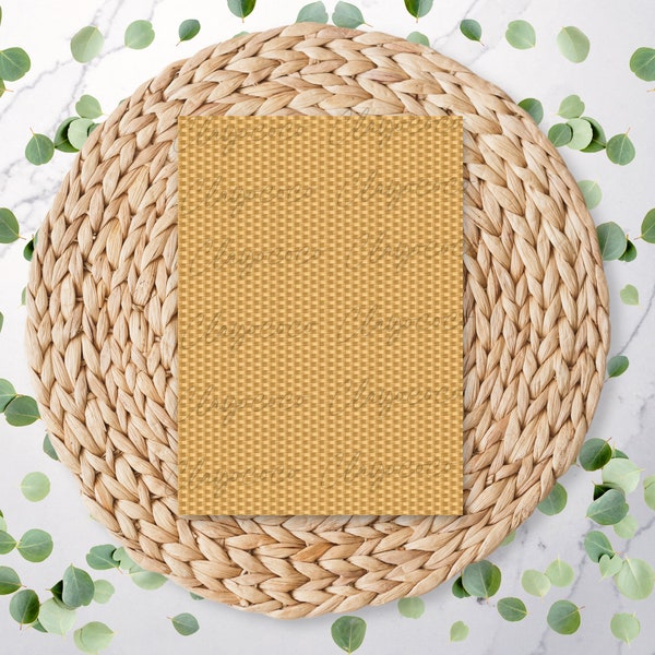 Rattan Sheet - Etsy