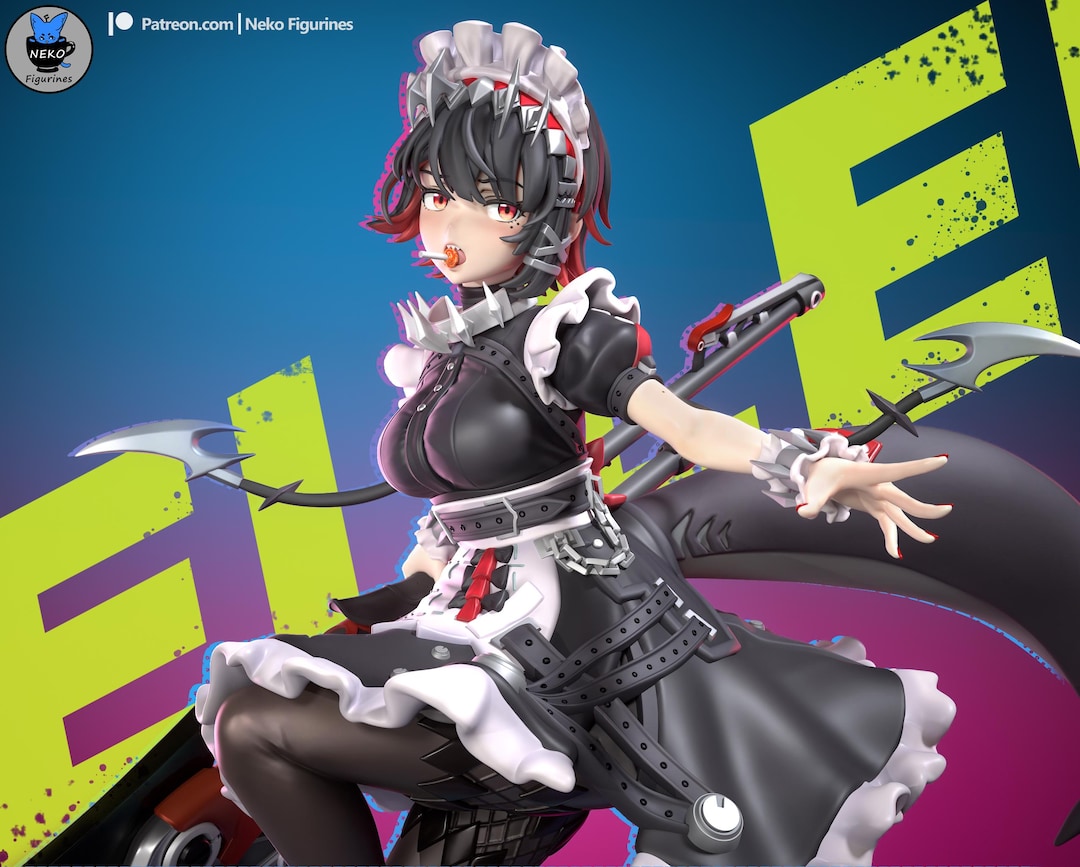 Ellen Joe Figure Kit - Etsy