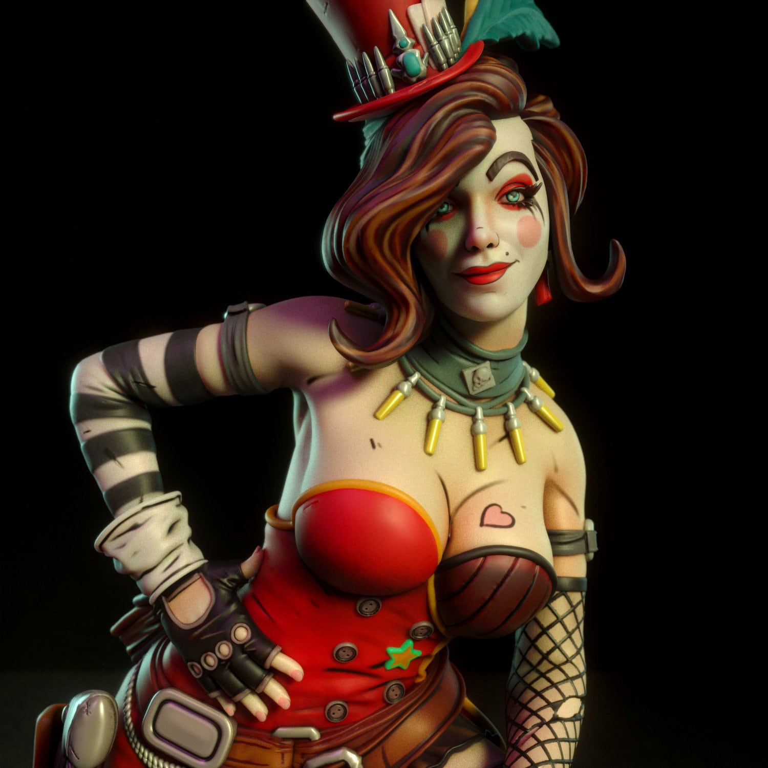 Borderlands Moxxi 34