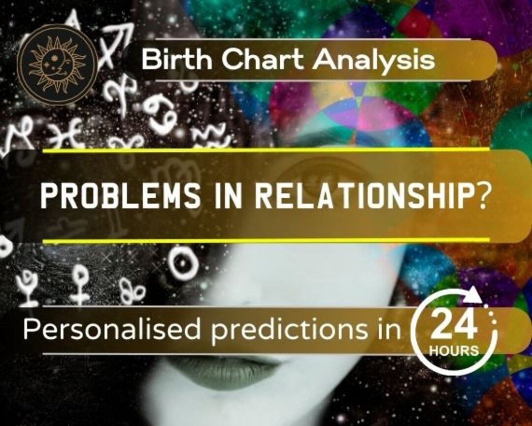 Want to Know About Your Relationship Future Vedic Birth Chart Analysis ...