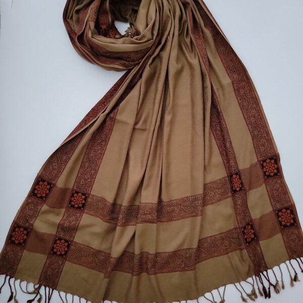 Pakistani Shawl - Etsy