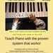 Piano Scales, Sheet Music Gmajor, Best Piano Method Correct Fingers ...