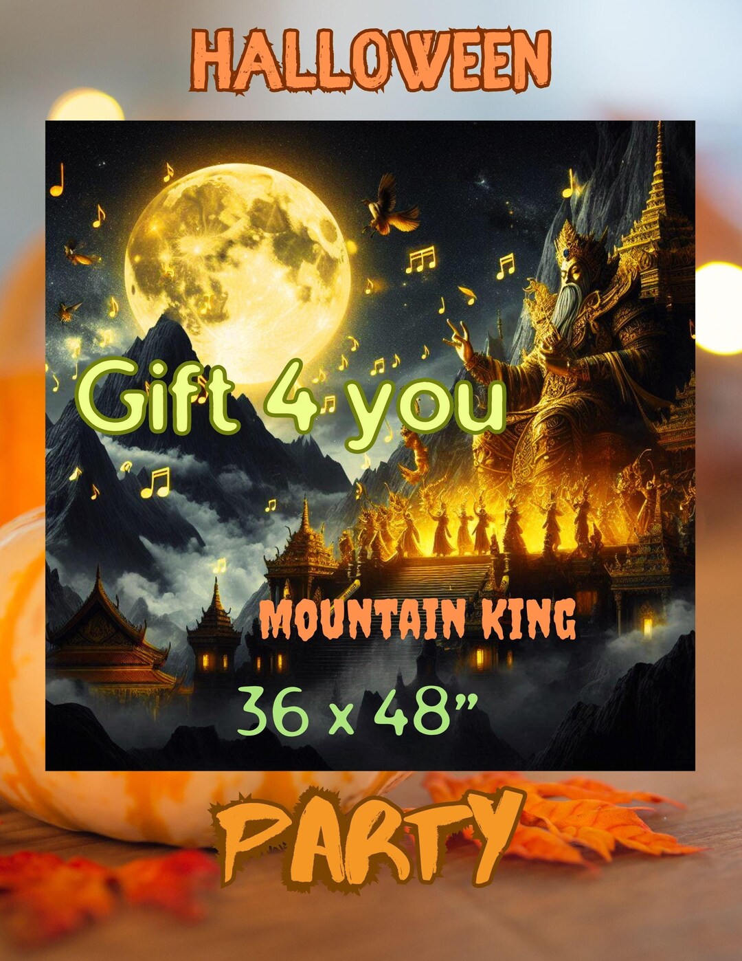 Easy Piano Halloween 4 Hands Classical E Grieg Piano Beginner Piano ...