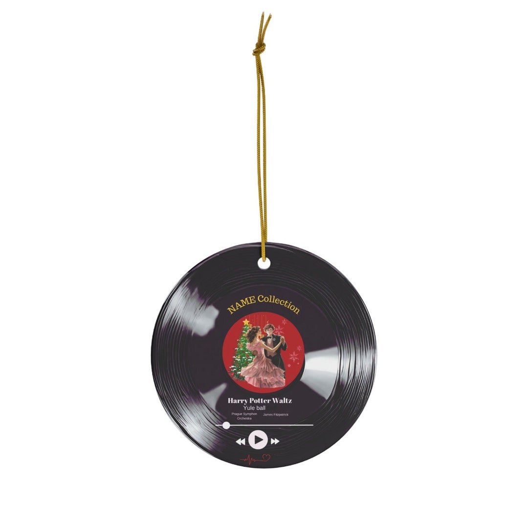 Yule Ball Potter Waltz Vintage Record First Dance Love Song - Etsy