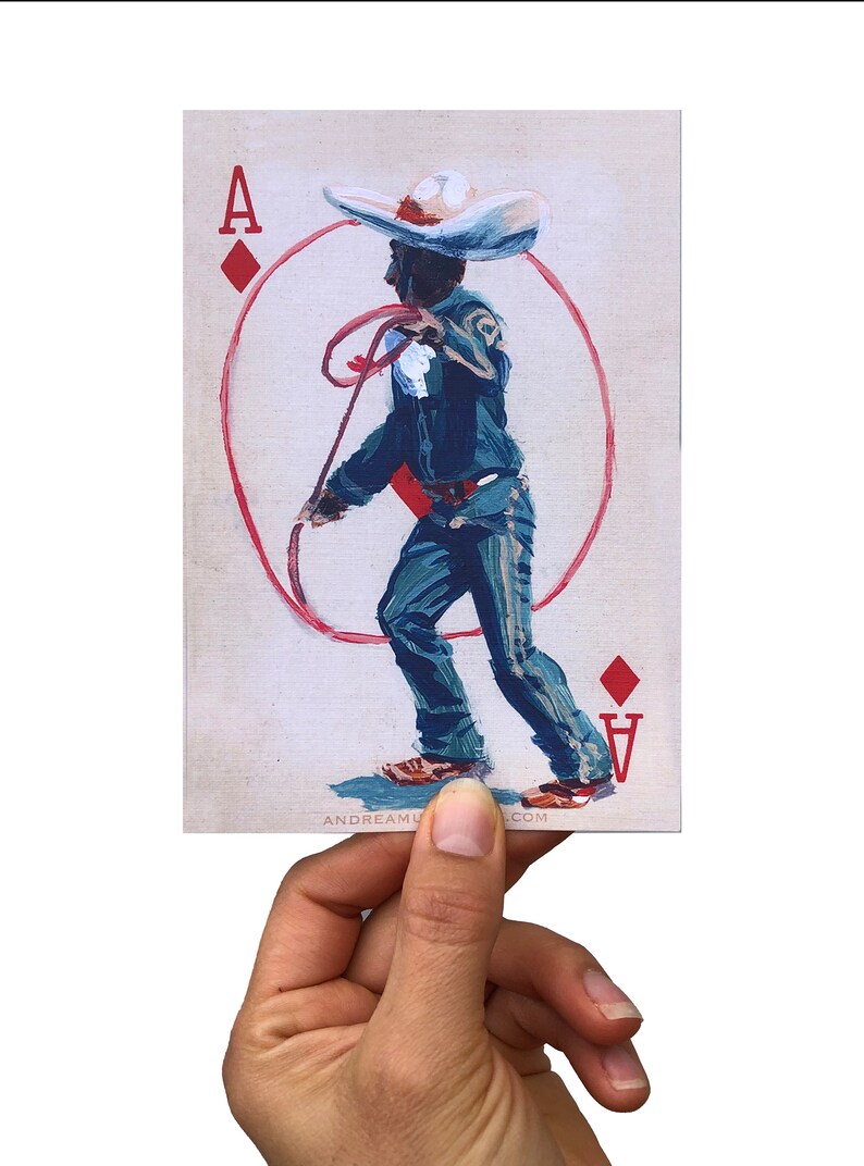 Set of 5 Post Cards - Etsy