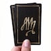 2ND DECK Western Art Playing Cards - Etsy