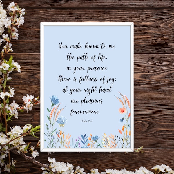 Love is Patient, Love is Kind, Love Never Fails Bible Verse Digital ...