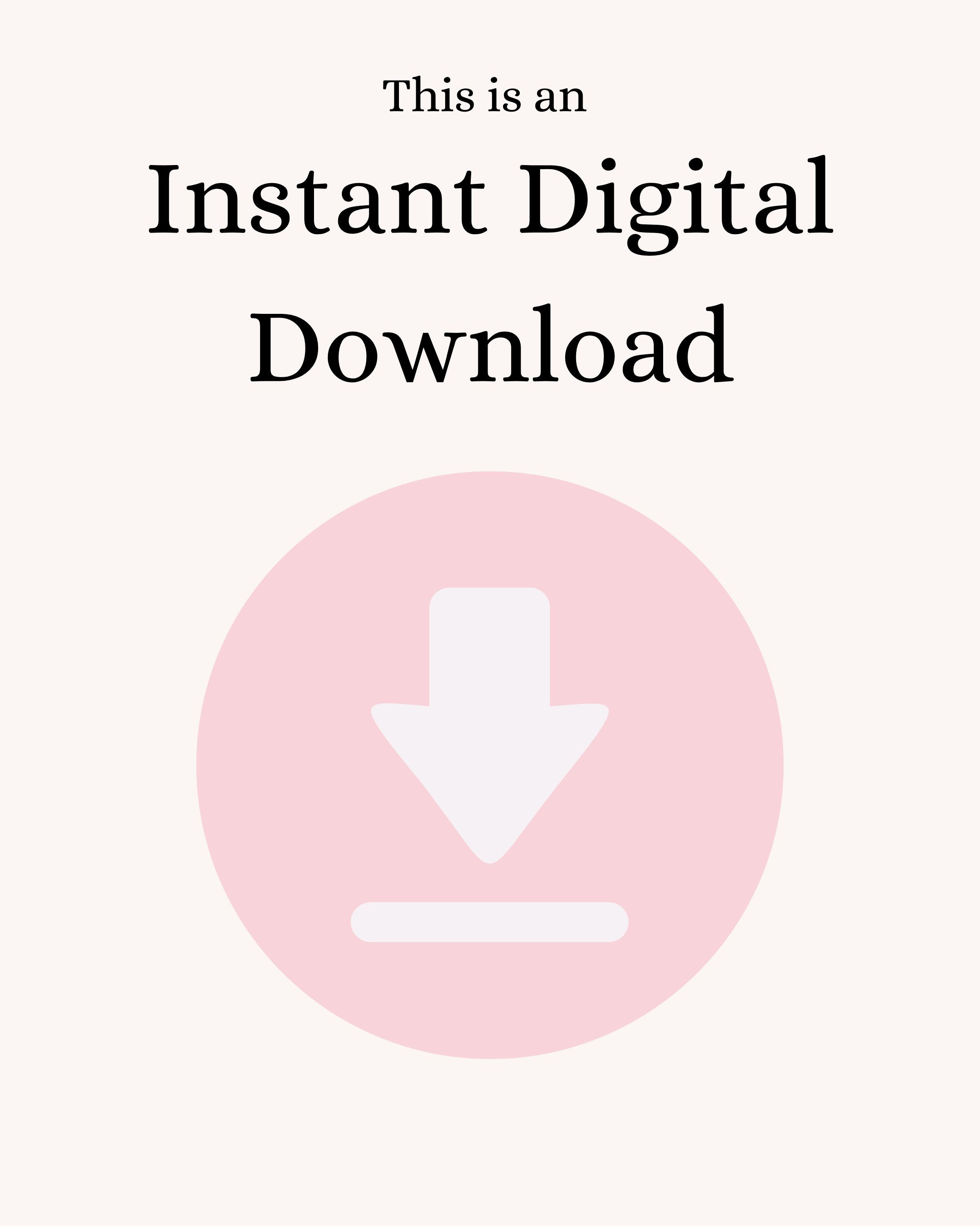 My First & Last Day of School Printable Sign Preschool - Etsy