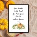 Psalm 107:1, Give Thanks to the Lord; Thanksgiving Bible Verse Digital ...
