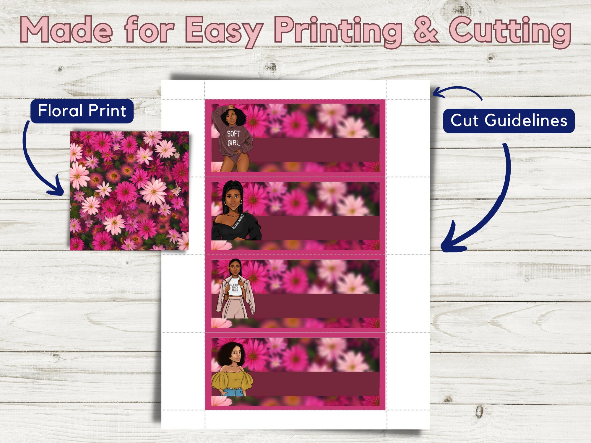 A6 Printable Cash Envelope Labels, Cash Stuffing Labels, Savings ...