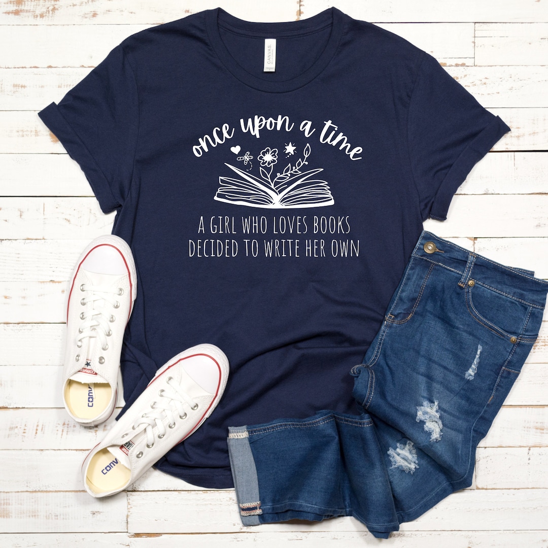 Writer T Shirts, Gift Ideas for Writers, Gifts for Aspiring Writers ...