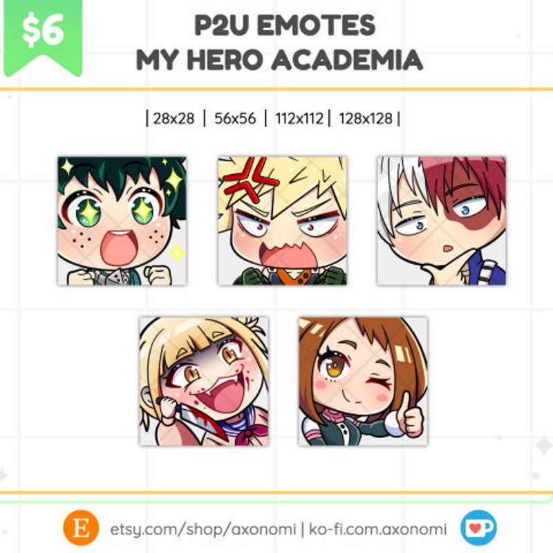 Todoroki Drawing - Etsy