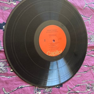 Drop Dead an Exercise in Horror Vinyl arch Oboler 1962 - Etsy