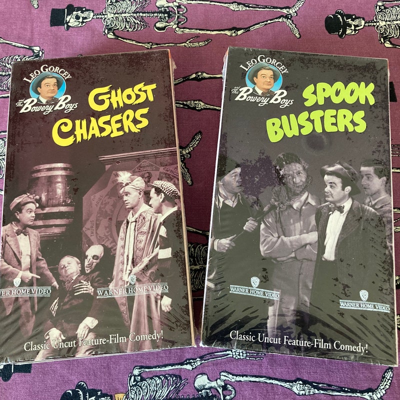 1,940s Horror Movies - Etsy