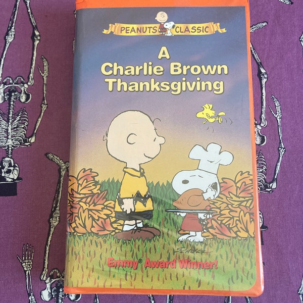 Charles Schultz - Etsy