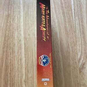 The Adventures of Mary Kate & Ashley - the Case of the US Space Camp ...