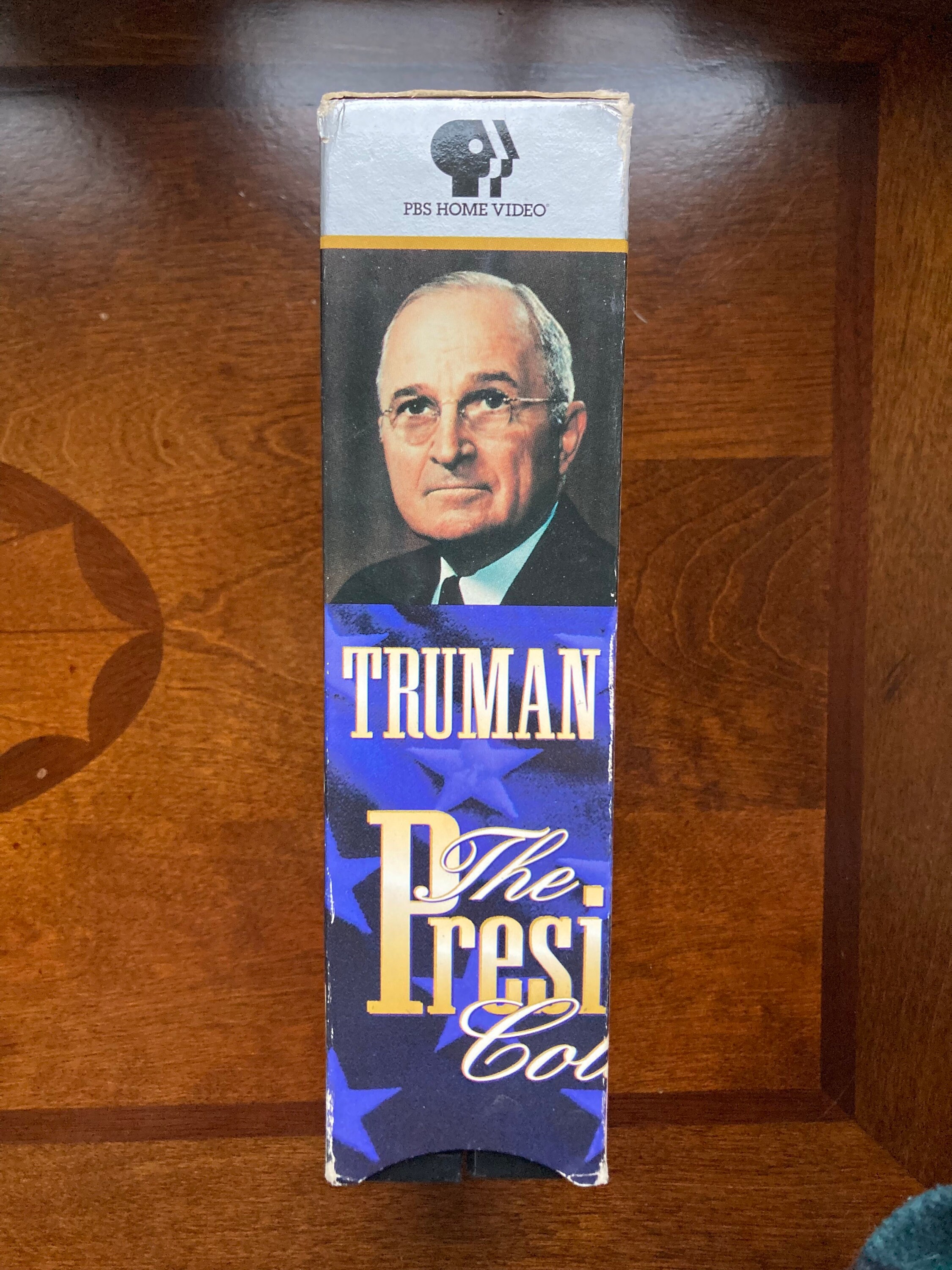 Truman American Experience VHS PBS Home Video, 1997 Documentary/history ...