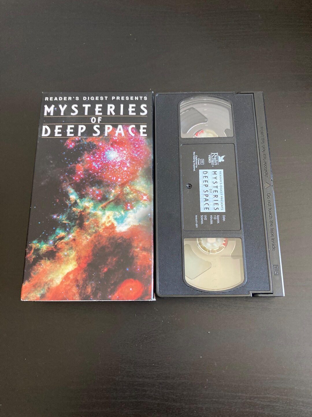 Mysteries of Deep Space VHS reader's Digest 1998 - Etsy
