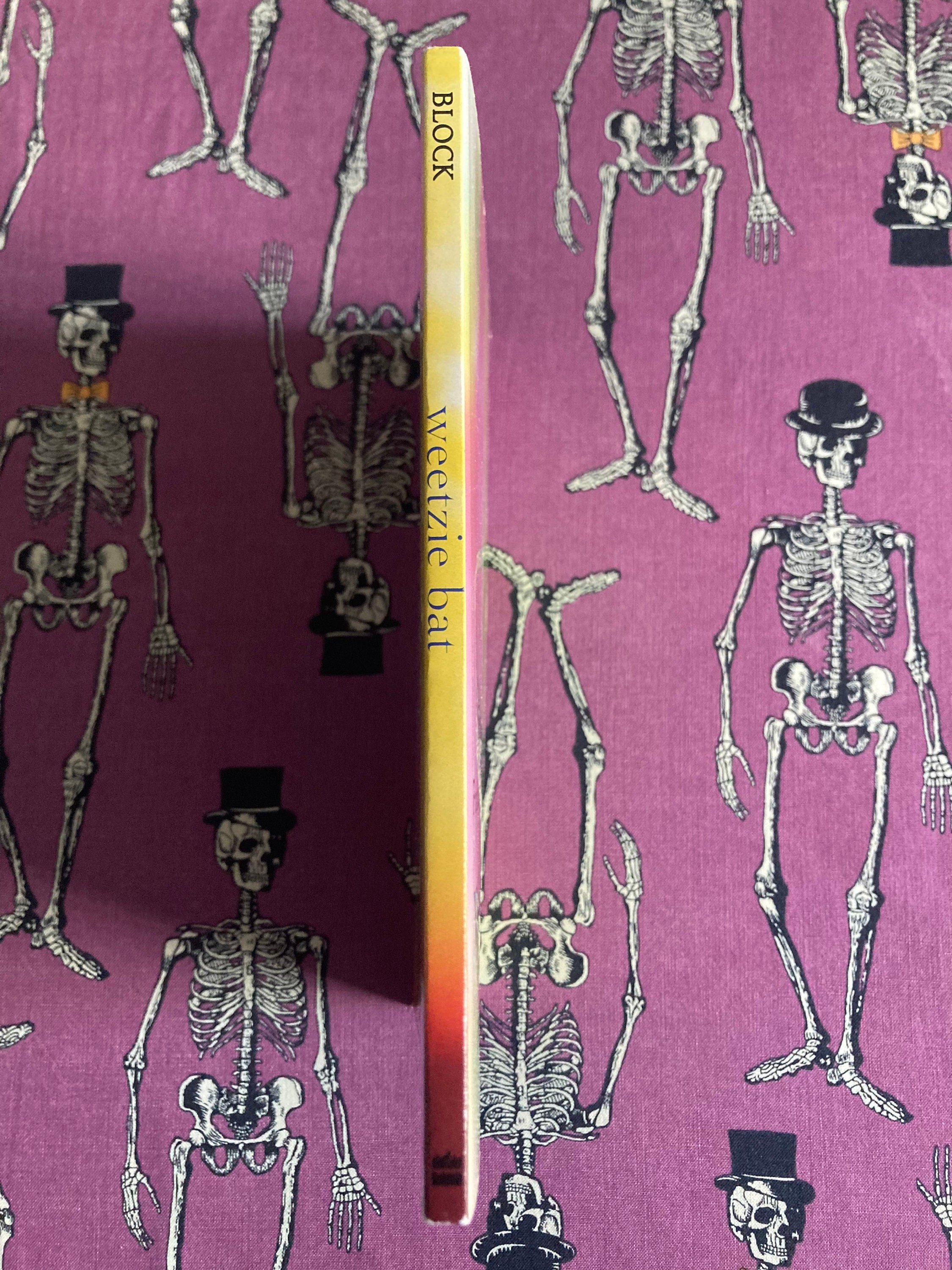 Weetzie Bat by Francesca Lia Block 2000s Paperback - Etsy