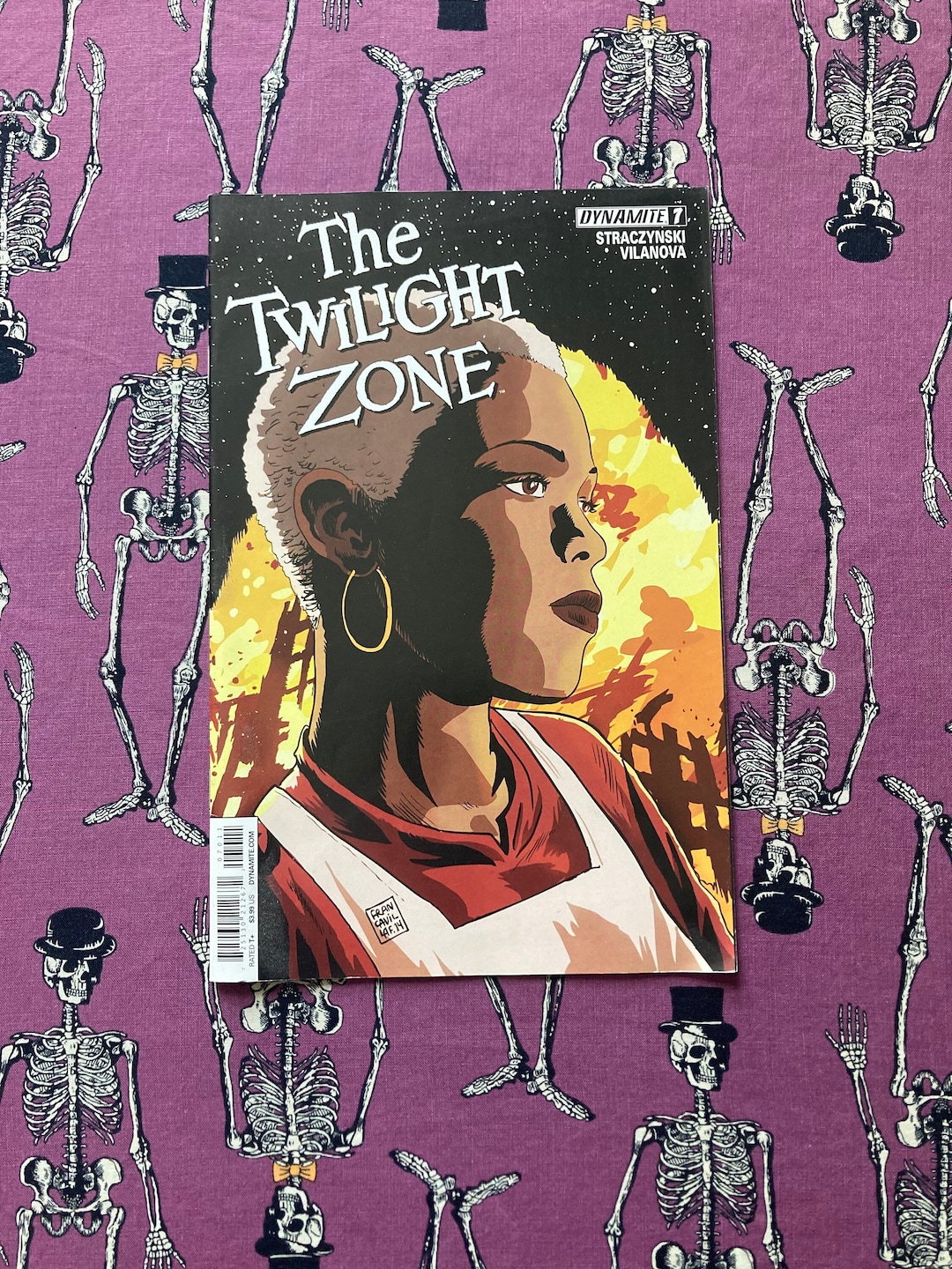 The Twilight Zone Comic Book dynamite, 7 Horror/comics/thriller/anthology/2000s - Etsy