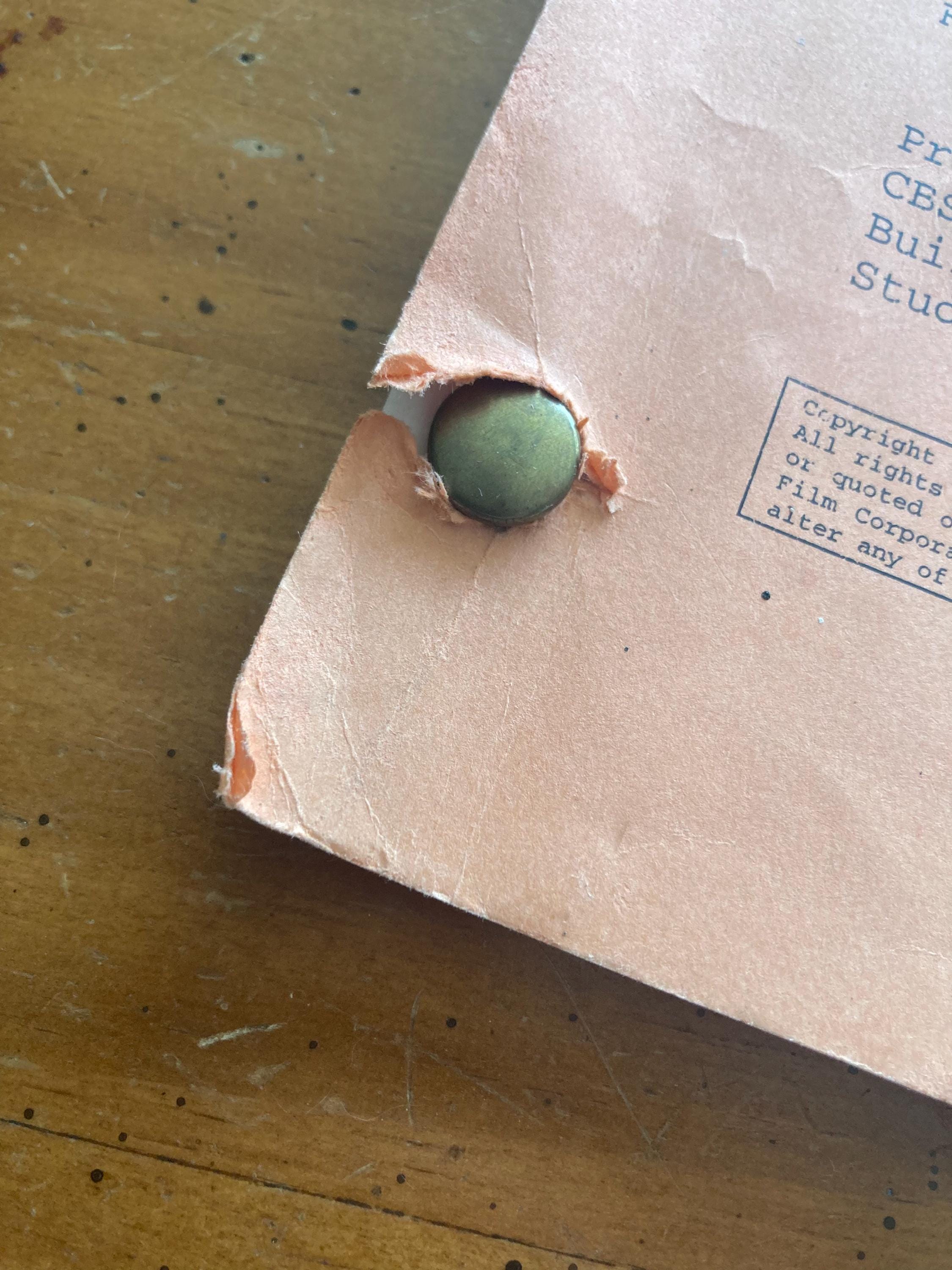 RARE Malcolm in the Middle SIGNED Script halloween Approximately S2E07 ...