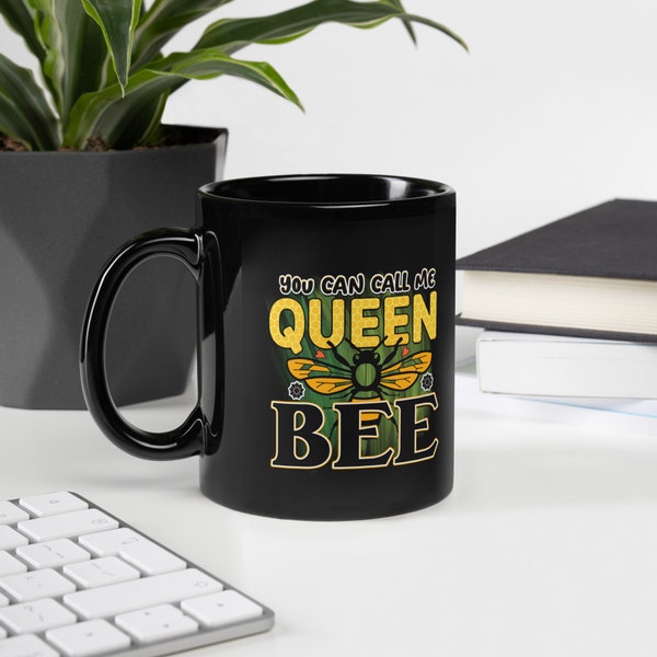 Call Me Queen Bee - Etsy