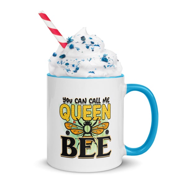 Call Me Queen Bee - Etsy
