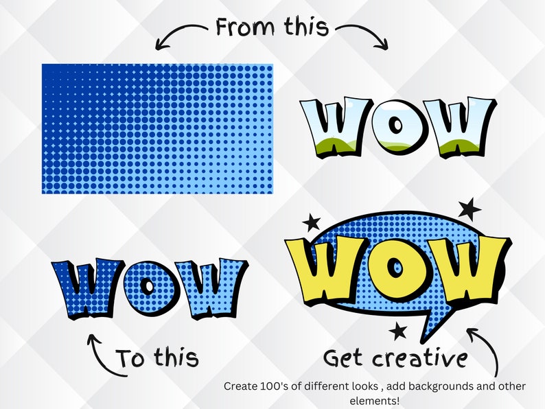 16 Comic Bubble Canva Frame, Comic Template, Speech Bubble Designs, Fill Your Own, Editable ...