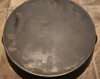 Wagner Block Logo - Etsy