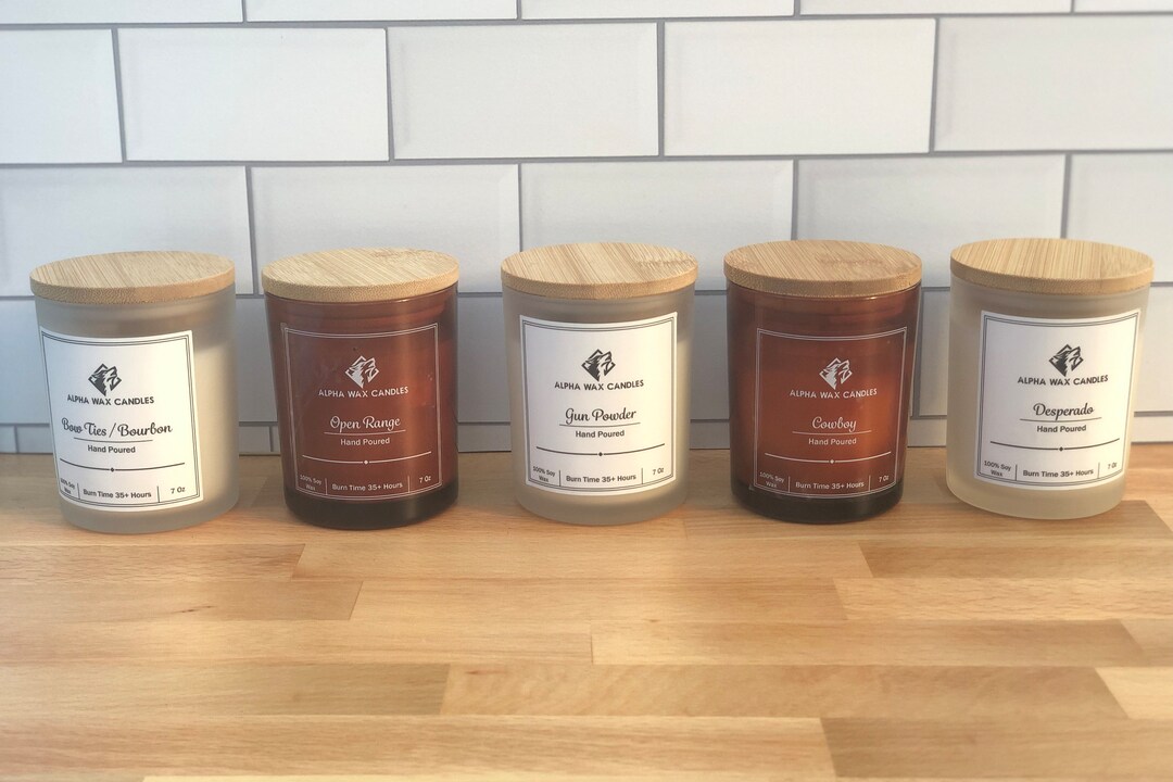 Ultimate Alpha Pack open Range, Gun Powder, Desperado, Cowboy, Bow Ties ...