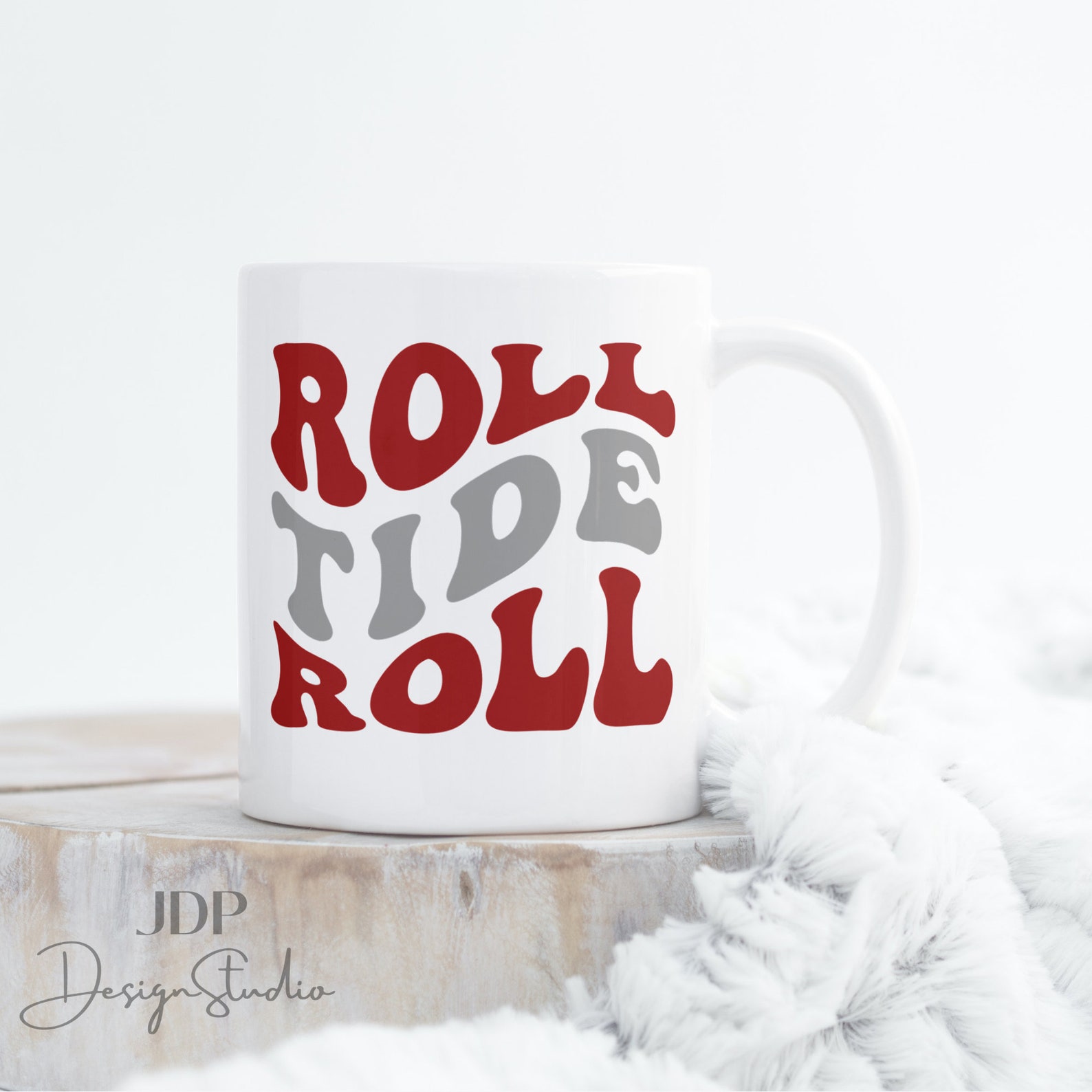 Alabama Crimson Tide Groovy Retro SVG PNG JPG Instant Download - Etsy