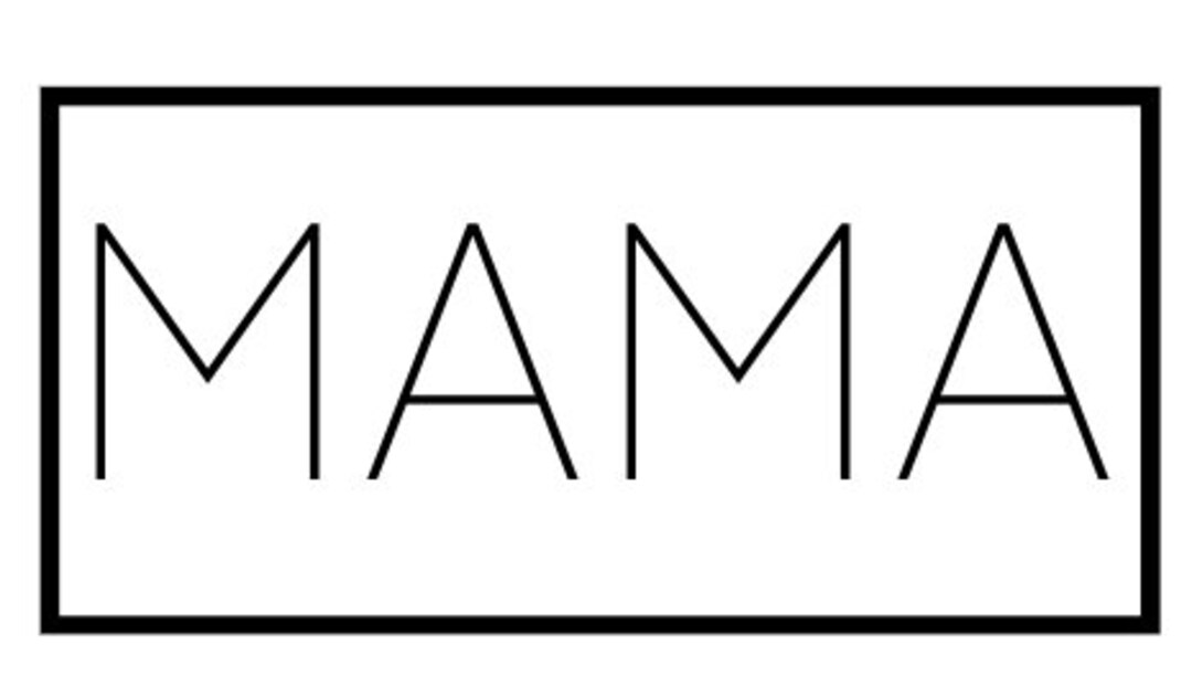 MAMA and DADA Cut File - Etsy