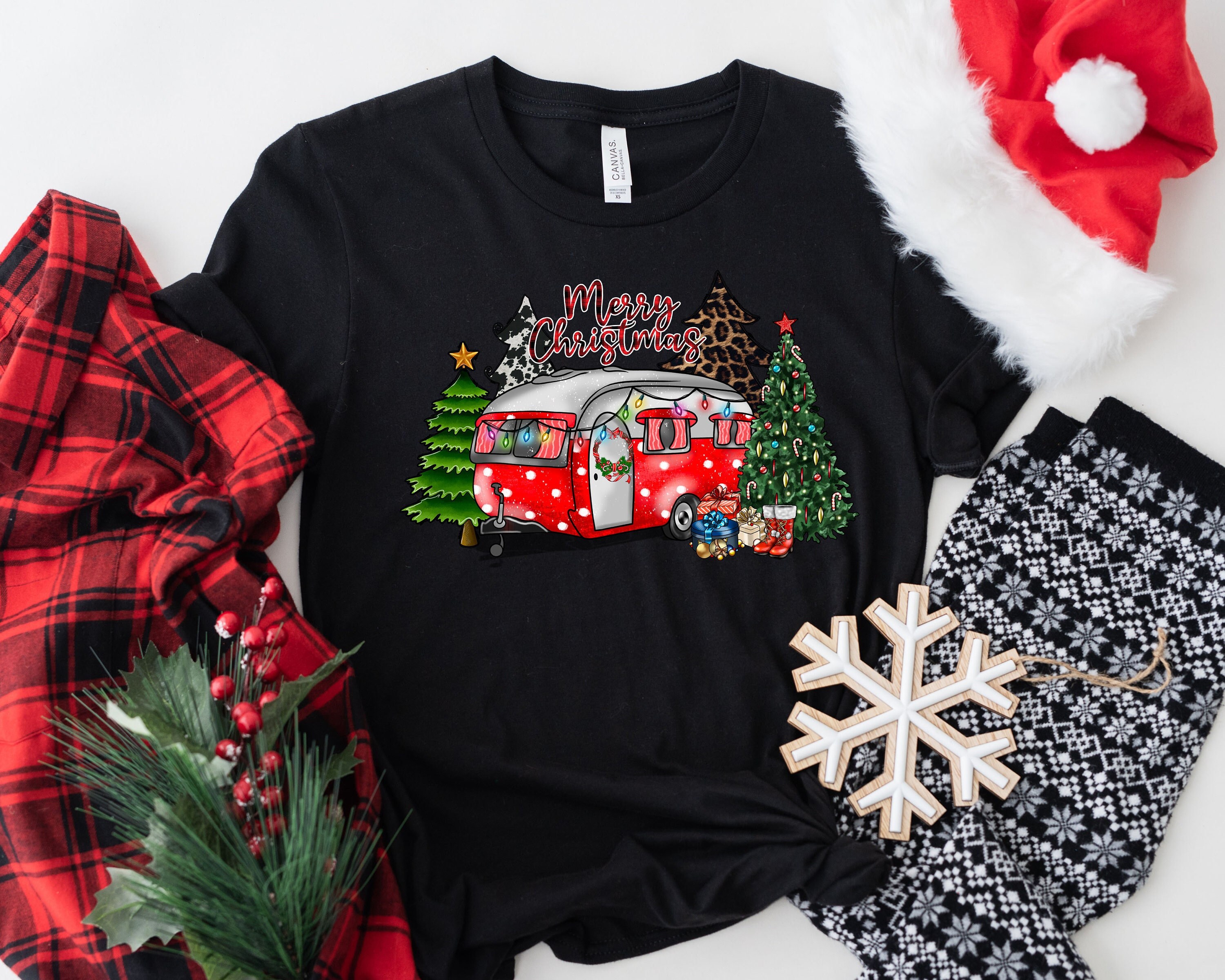 Camper Pajamas Men - Etsy