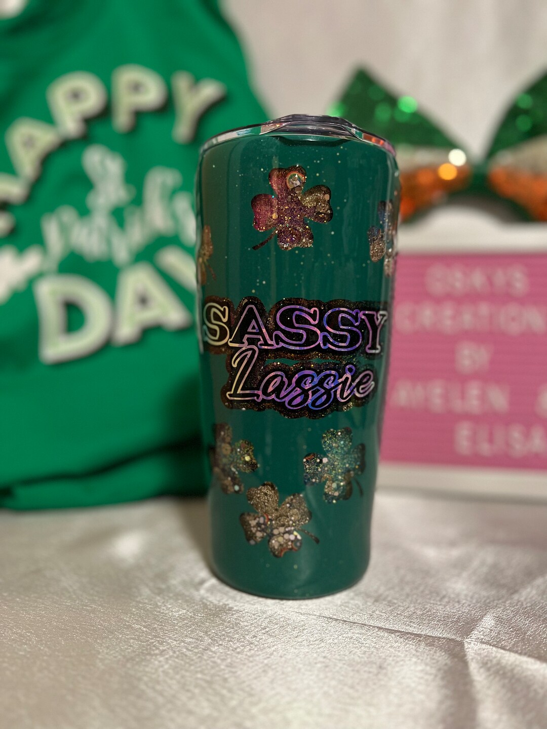 Lucky Windows to A Rainbow 30oz Storyboard Tumbler. - Etsy