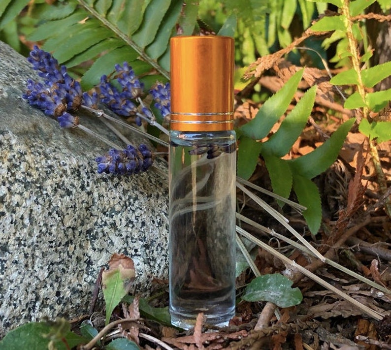 Essential Oil Perfume Roller - Etsy