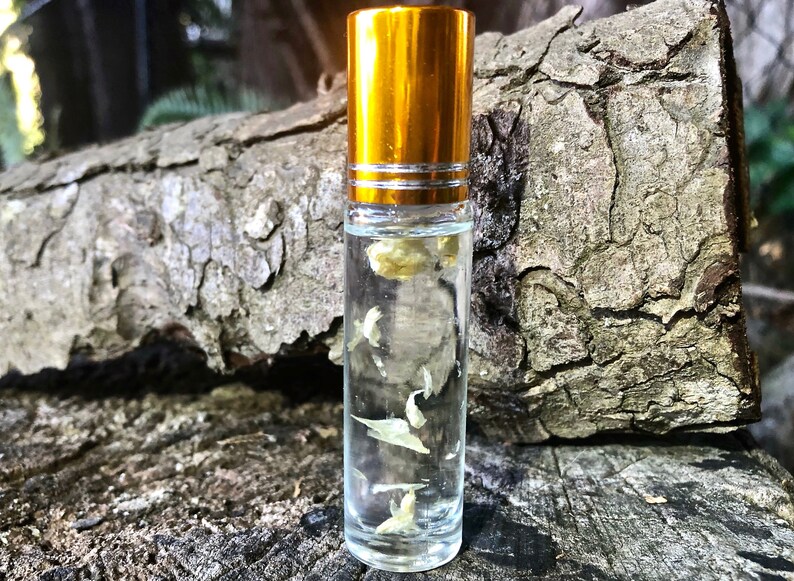 Essential Oil Perfume Roller - Etsy