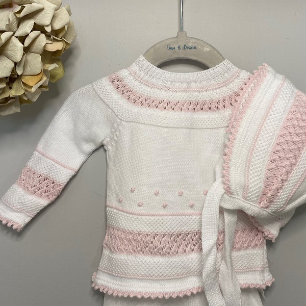 Knitted Baby Clothes - Etsy