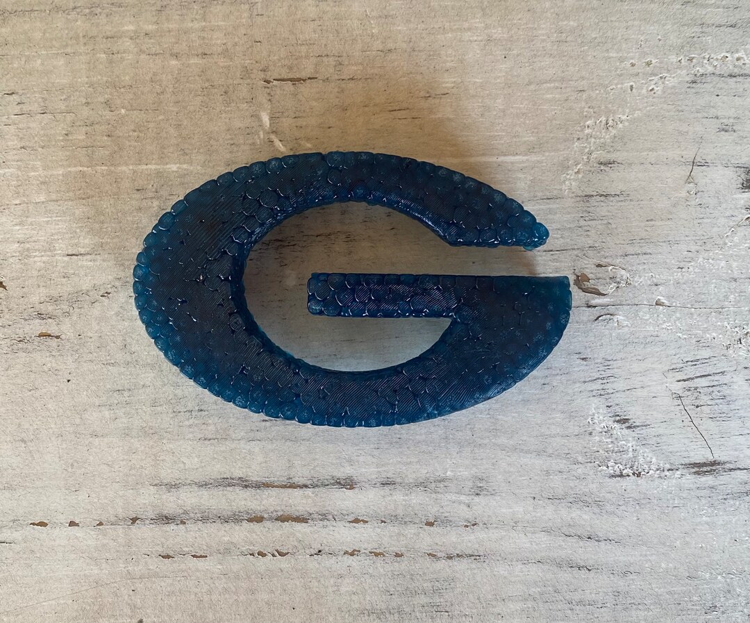 Greenwood Logo Car Freshie - Etsy