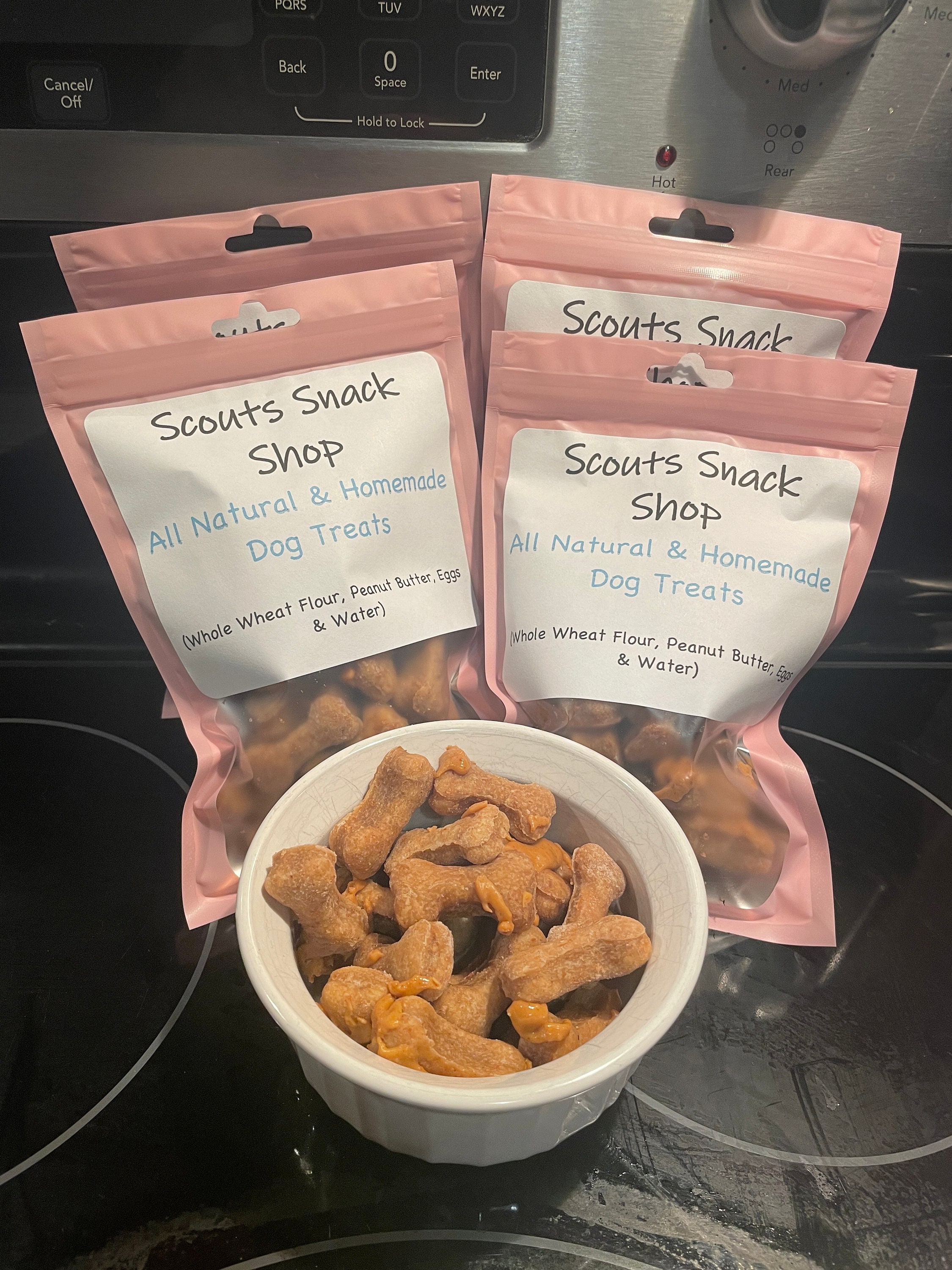 Scooters Scooby Snacks - Etsy