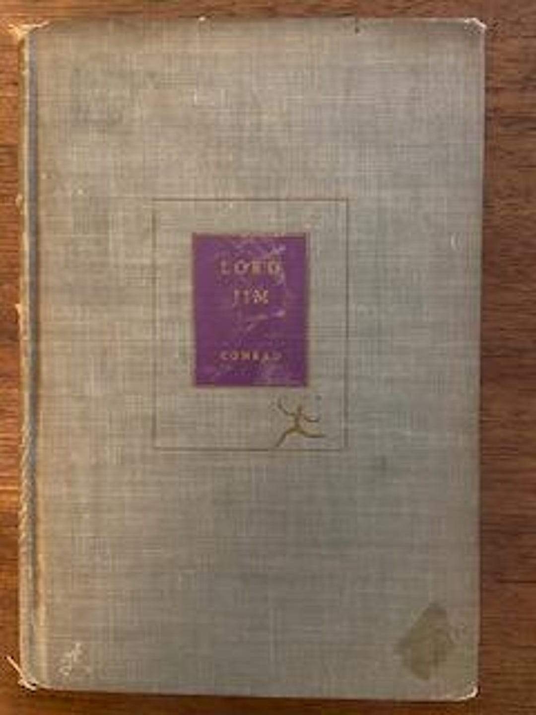 Vintage, Lord Jim, Conrad, 1930 - Etsy
