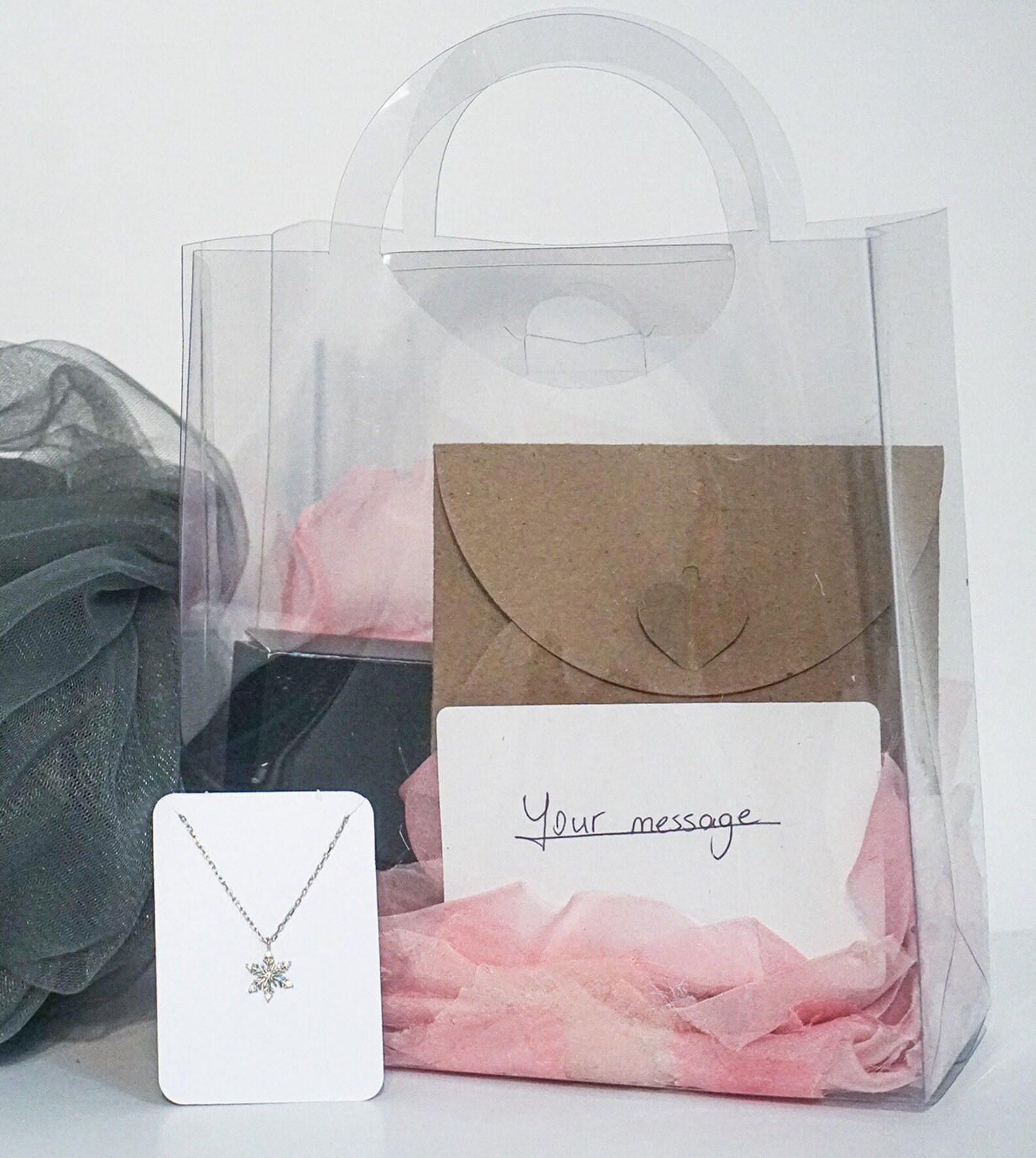 Sleekly Silver Gift for Her / Packaged for a Gift/ Sterling Silver ...