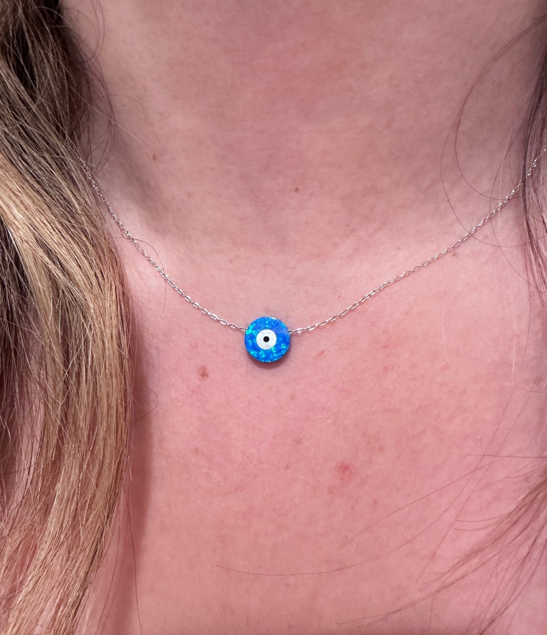 Third Eye Necklace, Third Eye Jewelry, Third Eye Pendant, Mothers Day ...