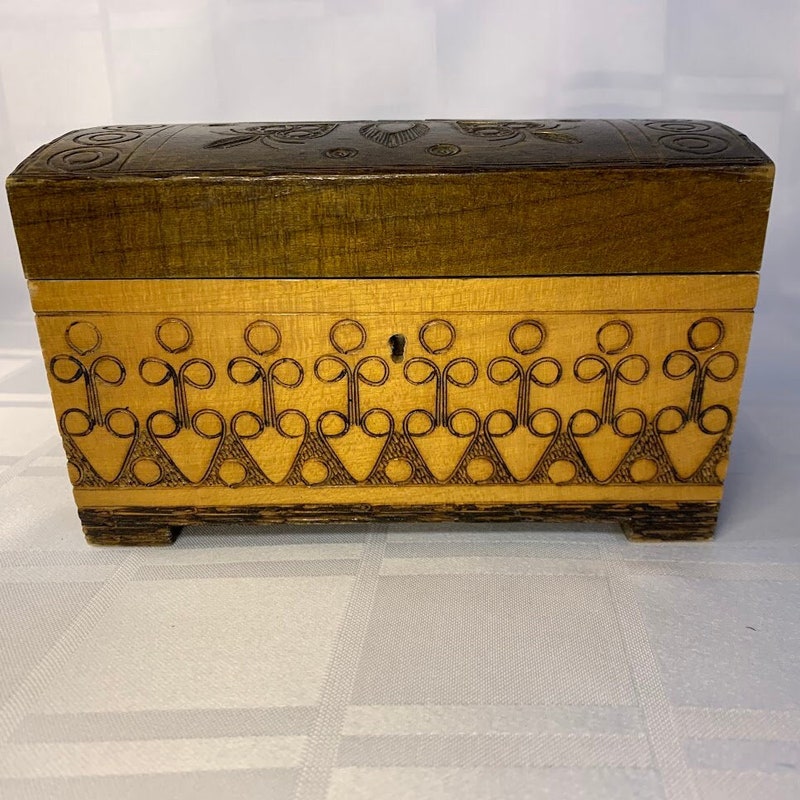 Two Tone Wood - Etsy