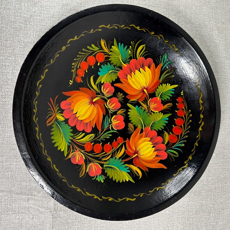 Ukrainian Folk Art - Etsy