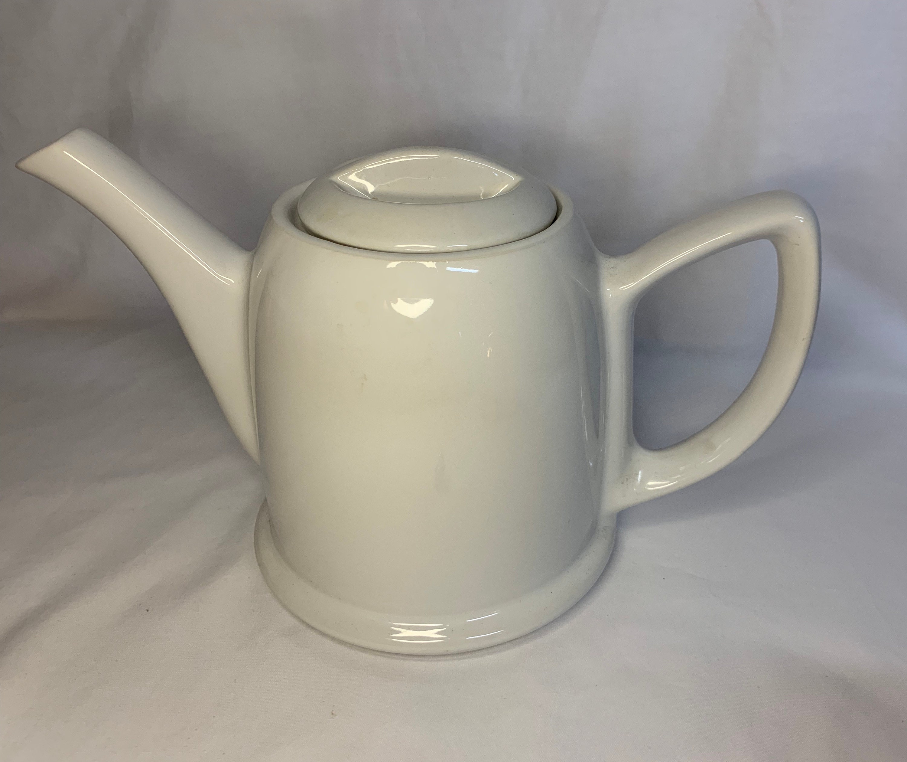 Baker Hart & Stuart Teapot With 4 Teacups Vintage - Etsy