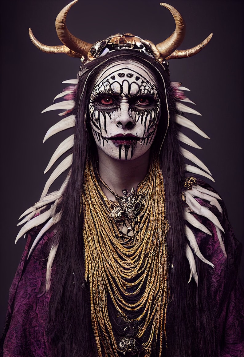 37 Demonic & Dark Tattoo Designs - Etsy