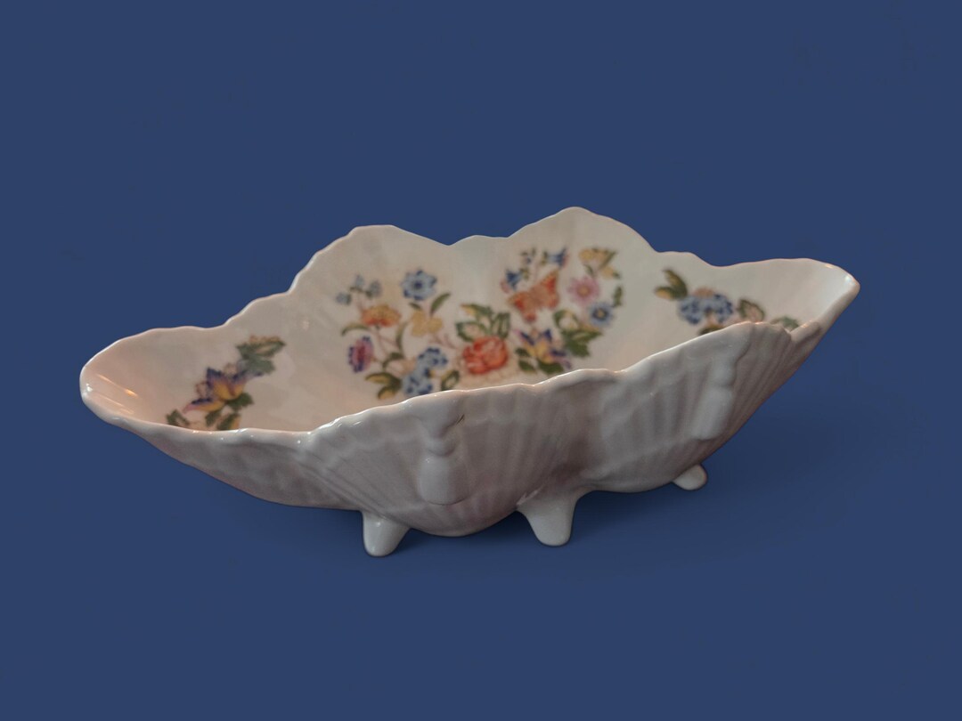 Aynsley England Candy Dish...the Finest Quality Bone China With ...
