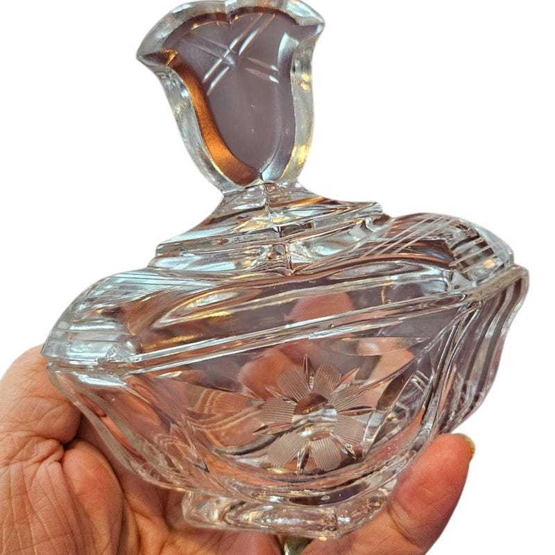Irish Crystal - Etsy